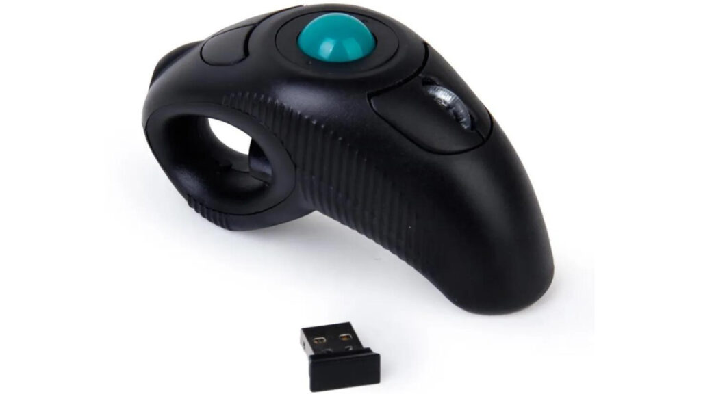 10 Trackball Mouse Terbaik Untuk Aktivitas Komputasi - Teknovidia