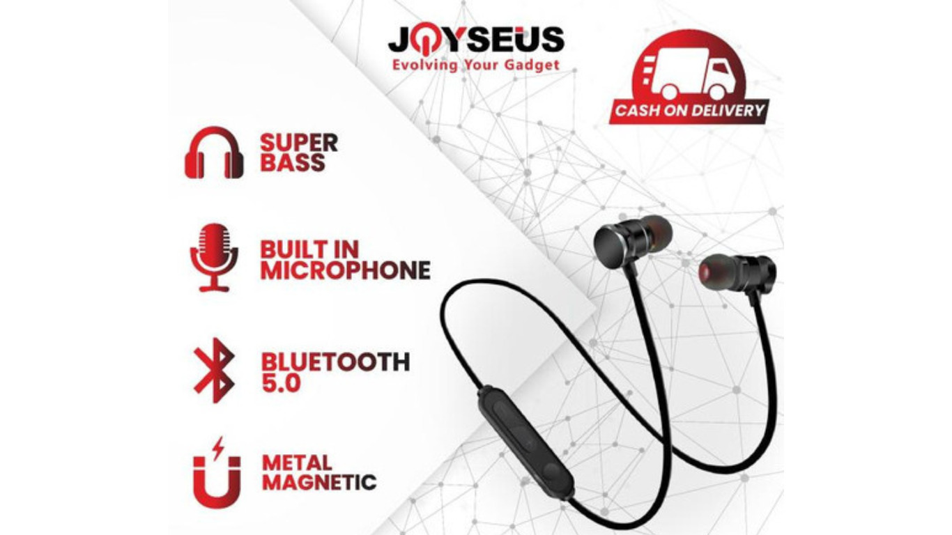 10 Headset Bluetooth Magnet Terbaik dan Tahan Lama - Teknovidia