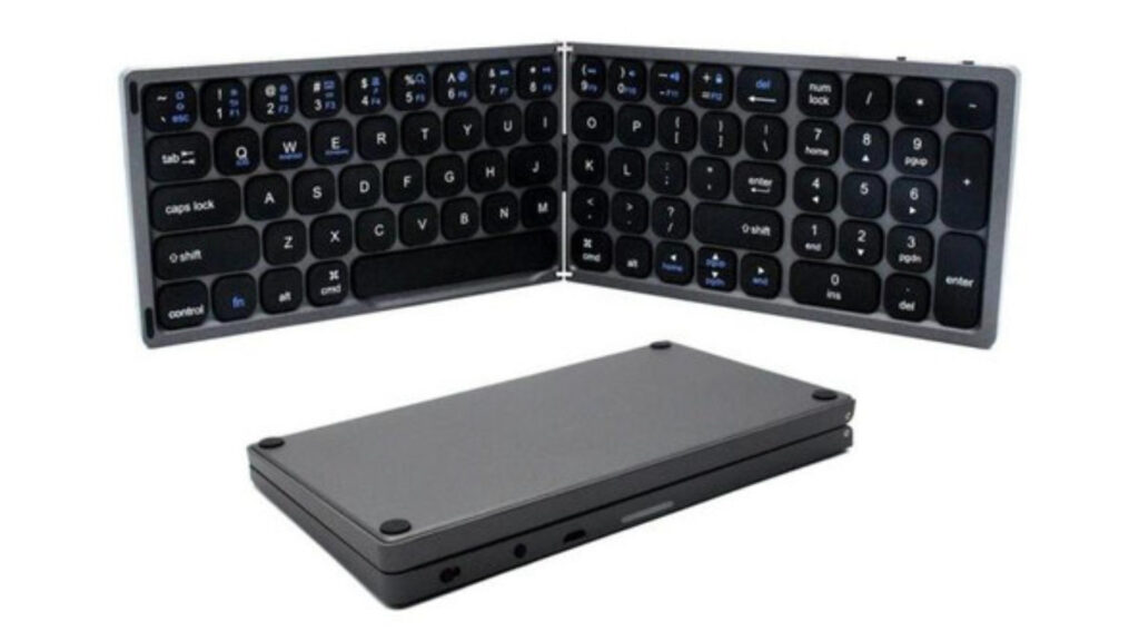 10 Keyboard Lipat Terbaik, Praktis Untuk Mobilitas Tinggi!