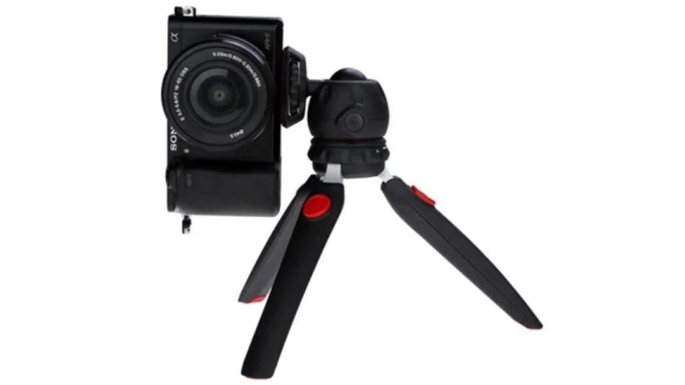 10 Tripod Mini Terbaik untuk Hp dan Kamera - Teknovidia
