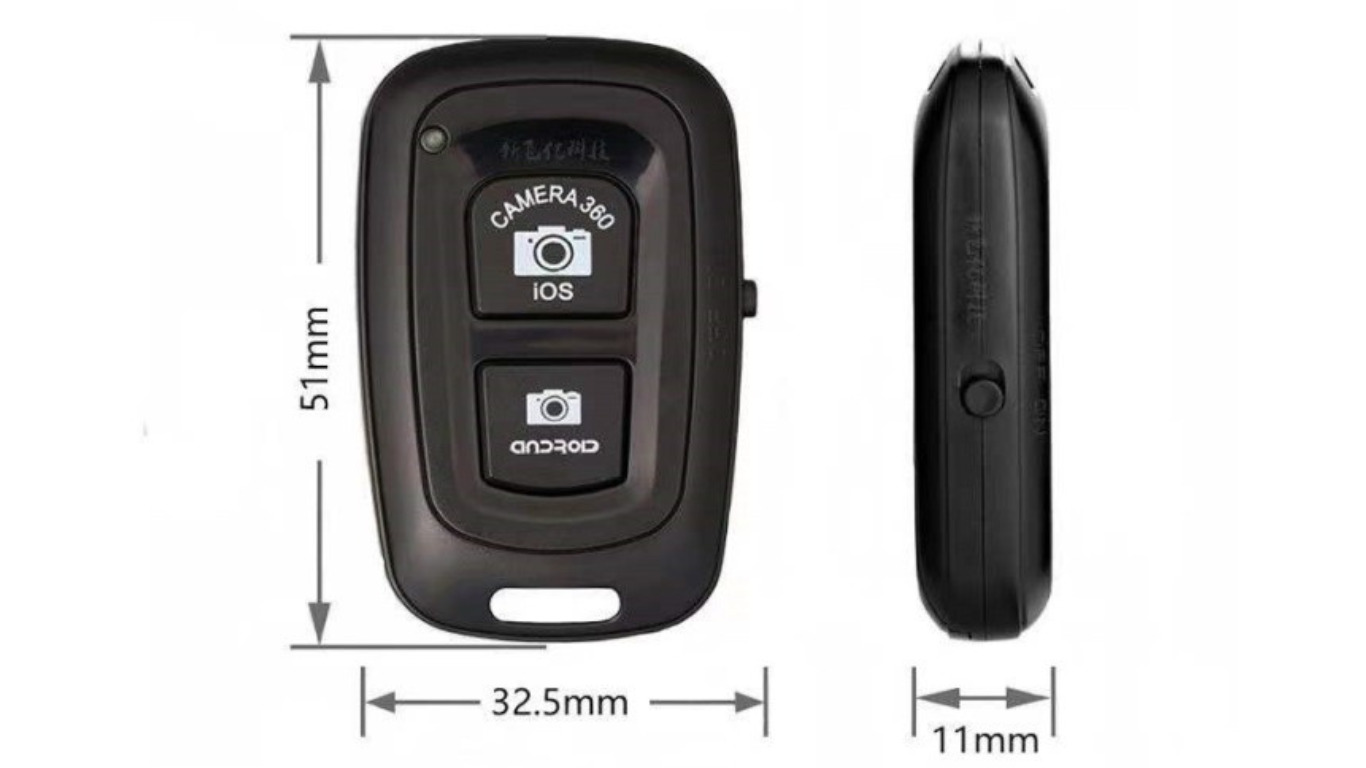 10 Shutter Remote Terbaik Untuk Hp, Simak Daftarnya!