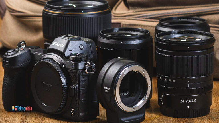 10 Lensa Mirrorless Terbaik dengan Harga Terjangkau - Teknovidia