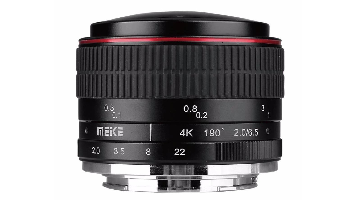 10 Fisheye Lens Terbaik Untuk Berfoto - Teknovidia