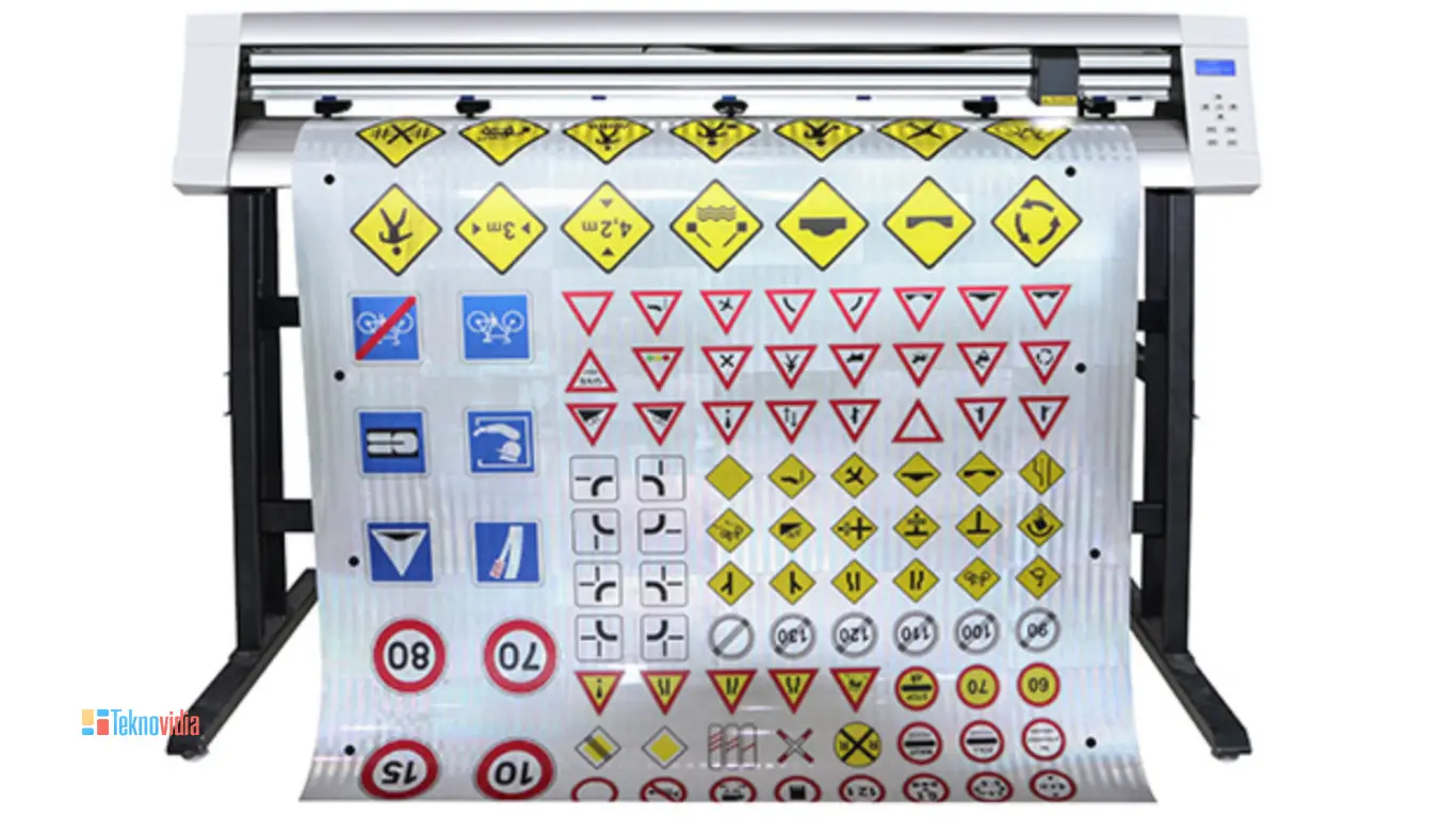 10 Mesin Cutting Sticker Terbaik Tahun 2023 - Teknovidia