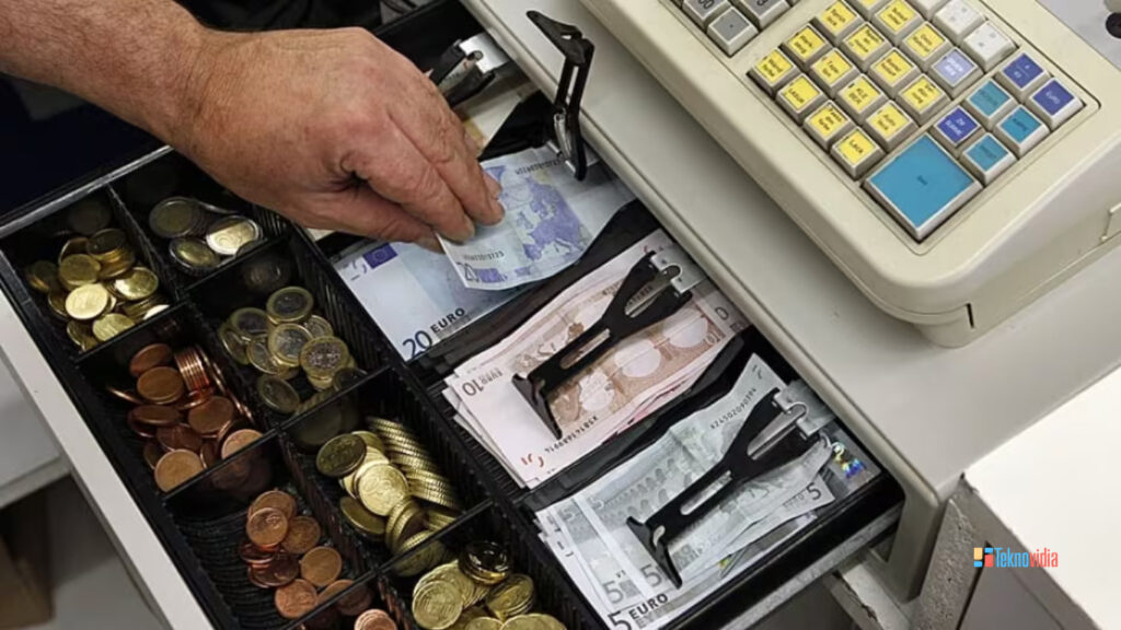 10 Mesin Kasir Terbaik dengan Teknologi Modern - Teknovidia