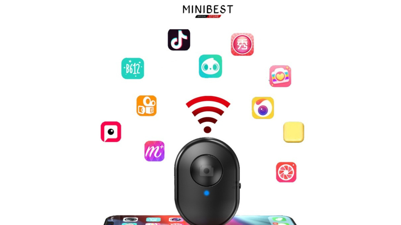 10 Shutter Remote Terbaik Untuk Hp, Simak Daftarnya!