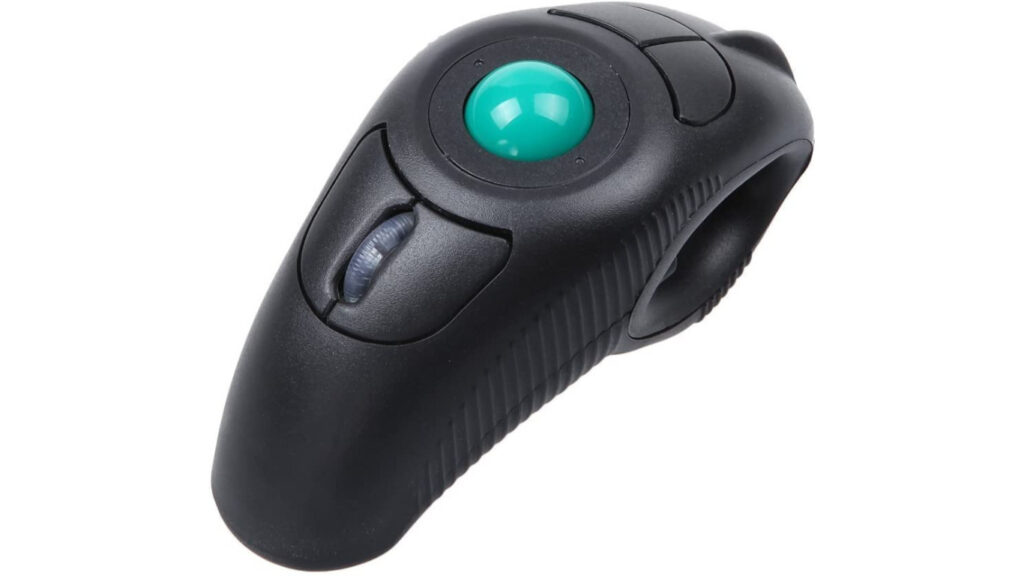 10 Trackball Mouse Terbaik Untuk Aktivitas Komputasi - Teknovidia