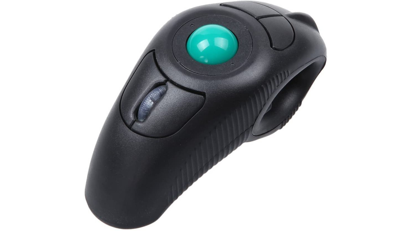 10 Trackball Mouse Terbaik Untuk Aktivitas Komputasi - Teknovidia