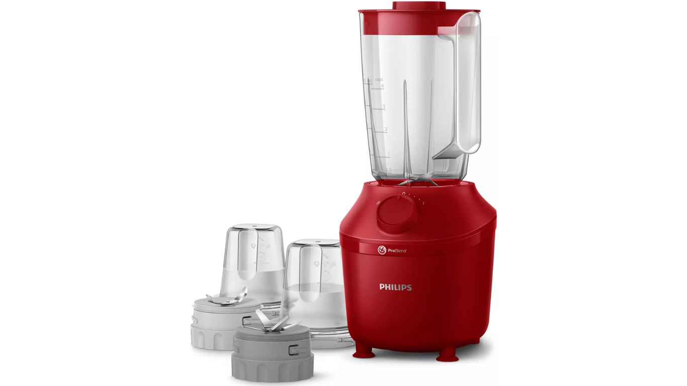 10 Blender Philips Terbaik, Kuat dan Tahan Lama - Teknovidia