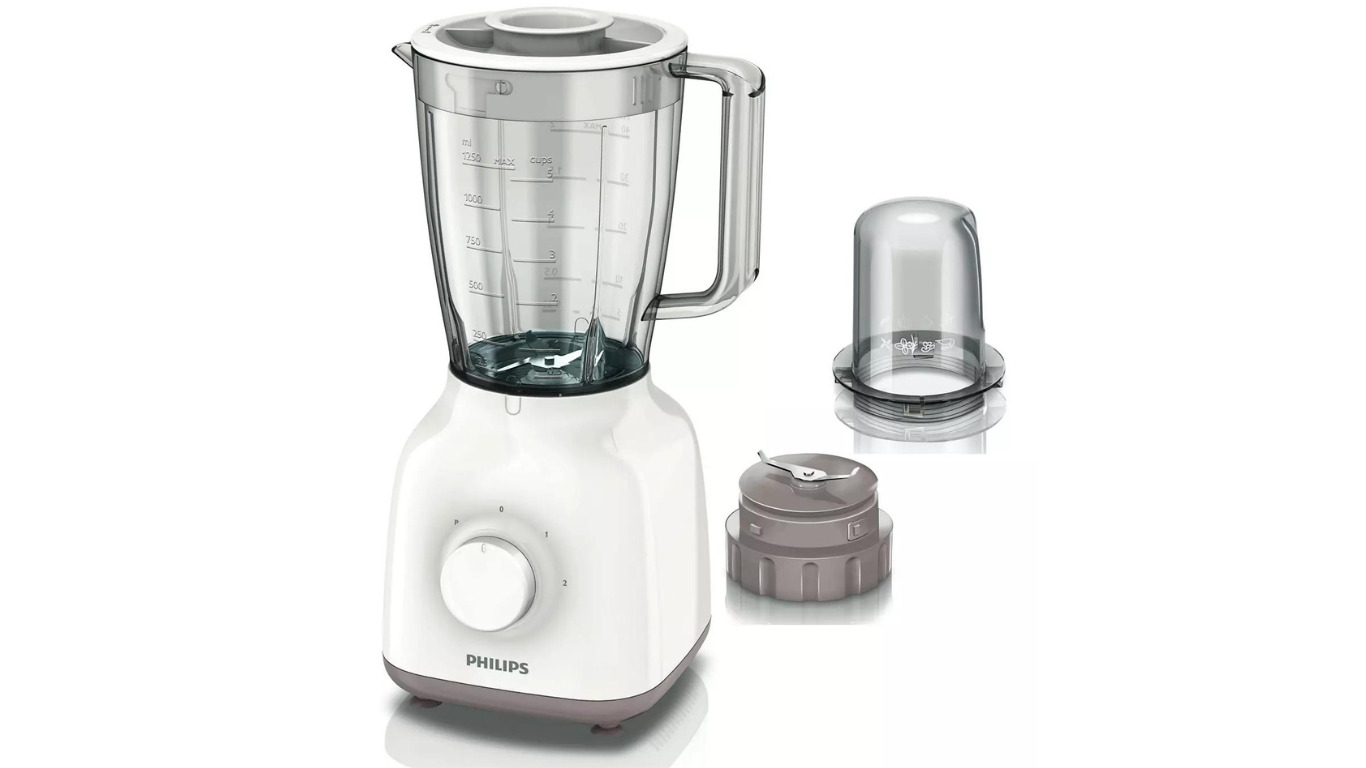 10 Blender Philips Terbaik, Kuat dan Tahan Lama - Teknovidia