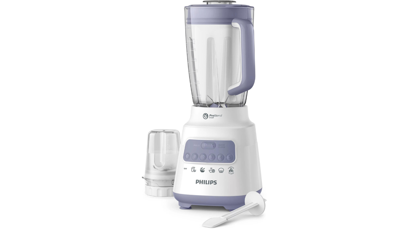 10 Blender Philips Terbaik, Kuat dan Tahan Lama - Teknovidia