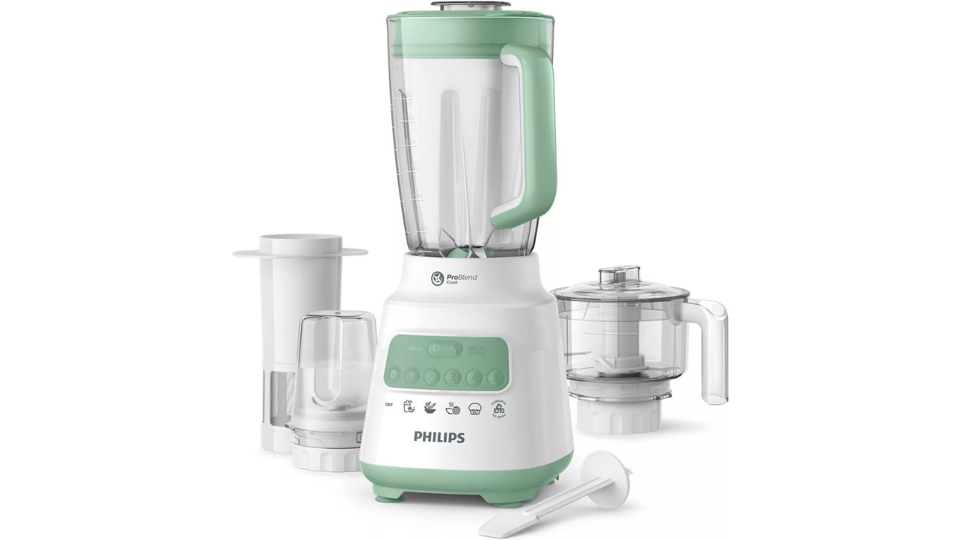 10 Blender Philips Terbaik, Kuat dan Tahan Lama - Teknovidia