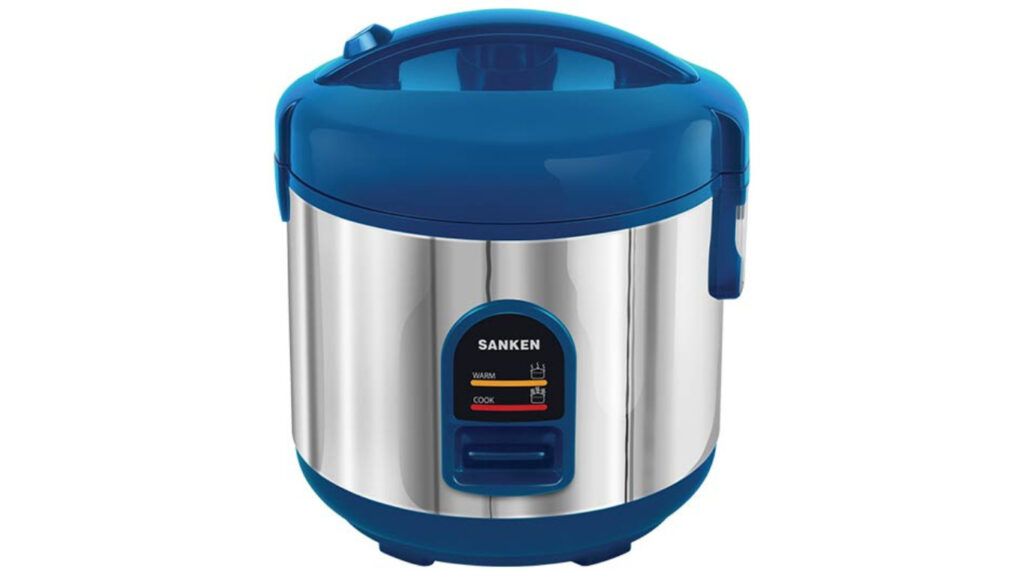 10 Rice Cooker Sanken Terbaik Tahun 2023 - Teknovidia