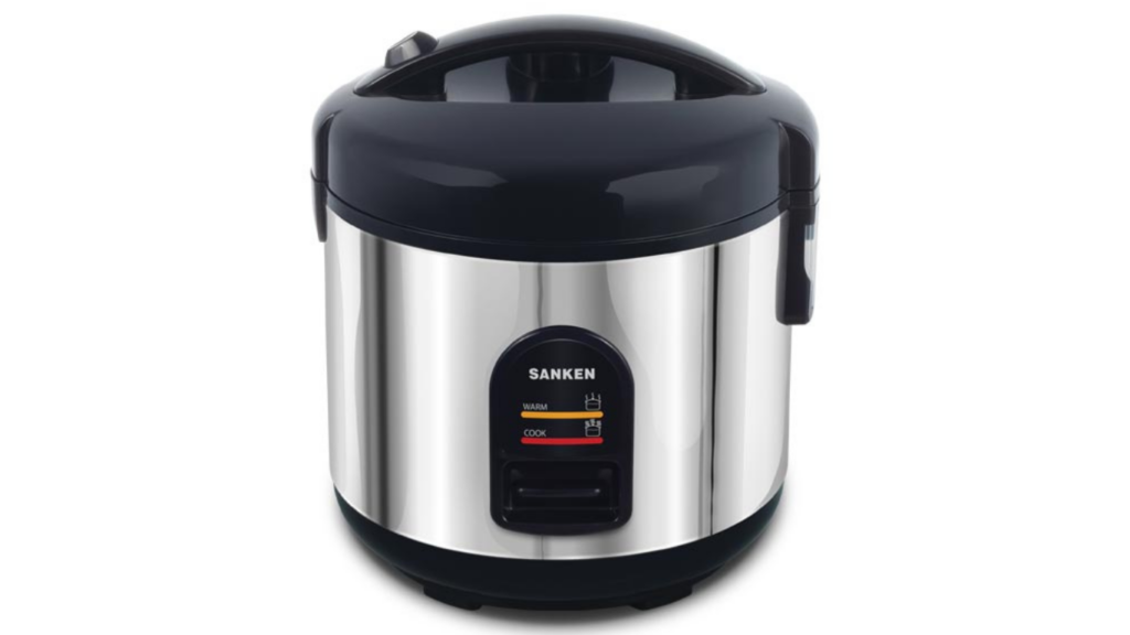 10 Rice Cooker Sanken Terbaik Tahun 2023 - Teknovidia