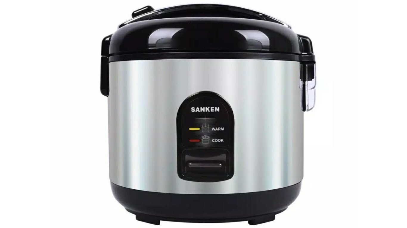 10 Rice Cooker Sanken Terbaik Tahun 2023 - Teknovidia