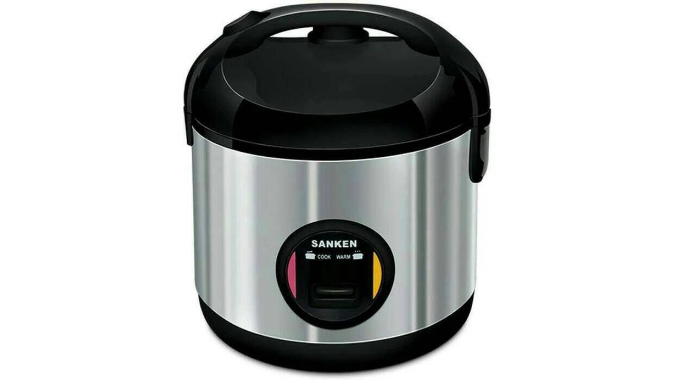 10 Rice Cooker Sanken Terbaik Tahun 2023 - Teknovidia