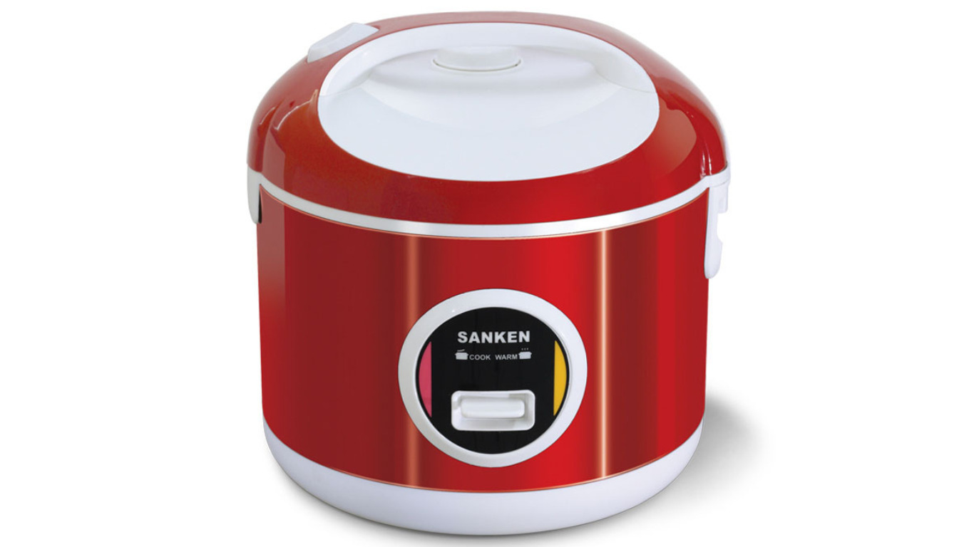 10 Rice Cooker Sanken Terbaik Tahun 2023 - Teknovidia