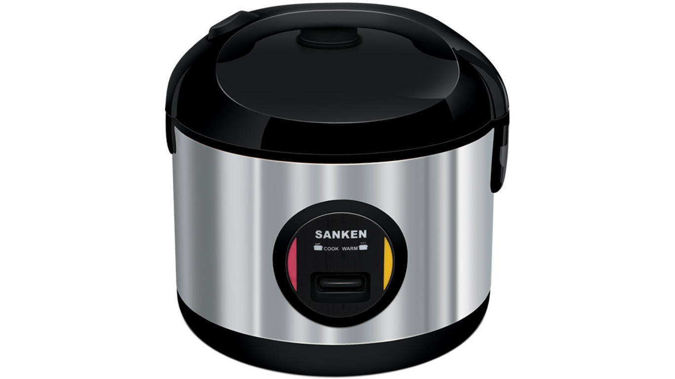 10 Rice Cooker Sanken Terbaik Tahun 2023 - Teknovidia