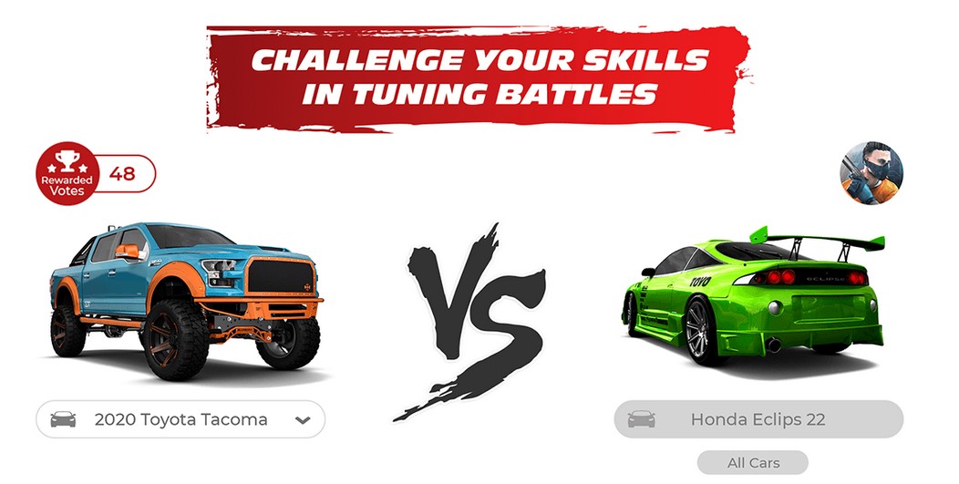 6 Game Modif Mobil Terbaik di Android ini Grafiknya Memukau