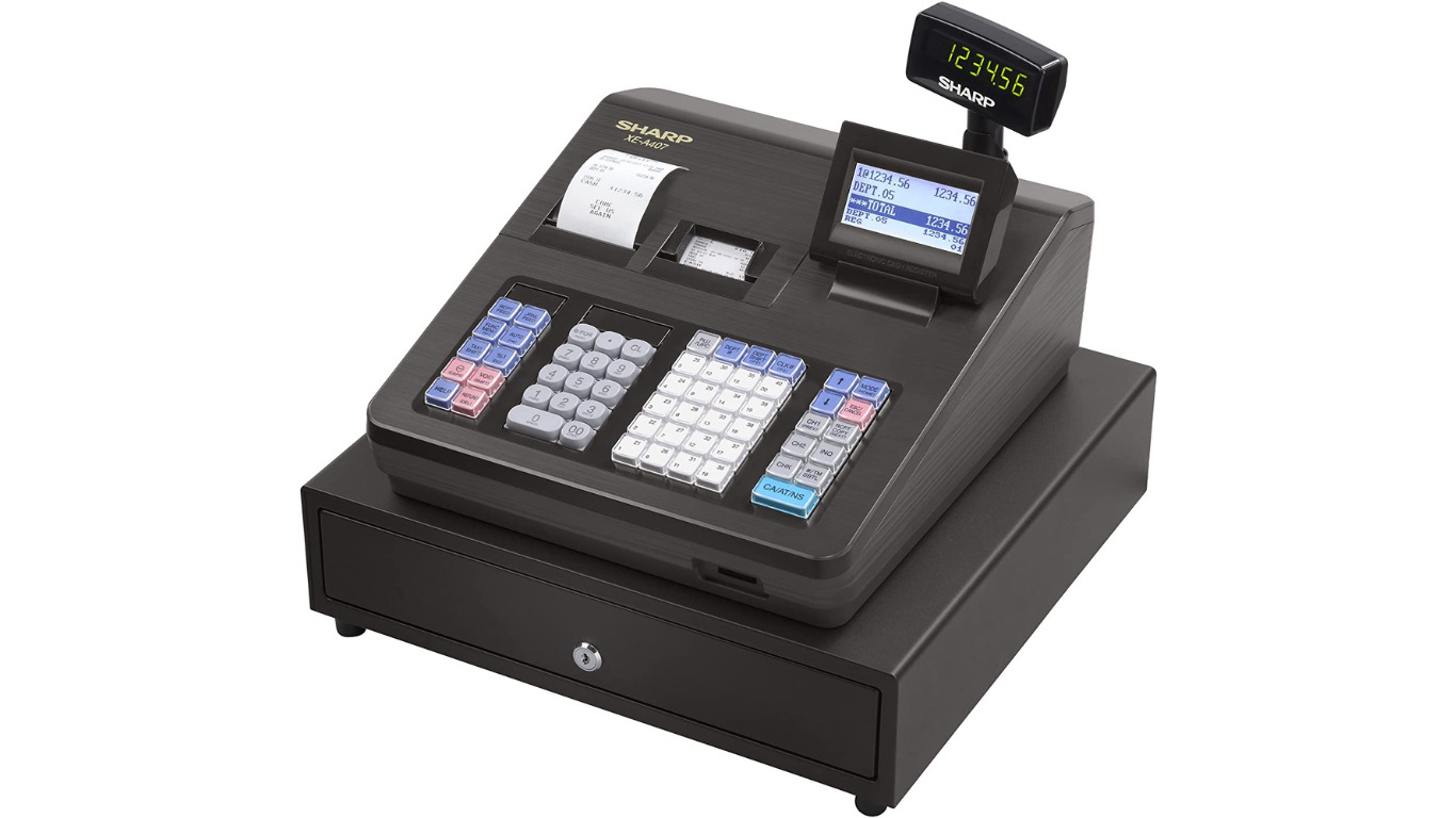 10 Mesin Kasir Terbaik dengan Teknologi Modern - Teknovidia