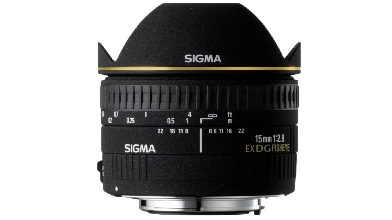 10 Fisheye Lens Terbaik Untuk Berfoto - Teknovidia