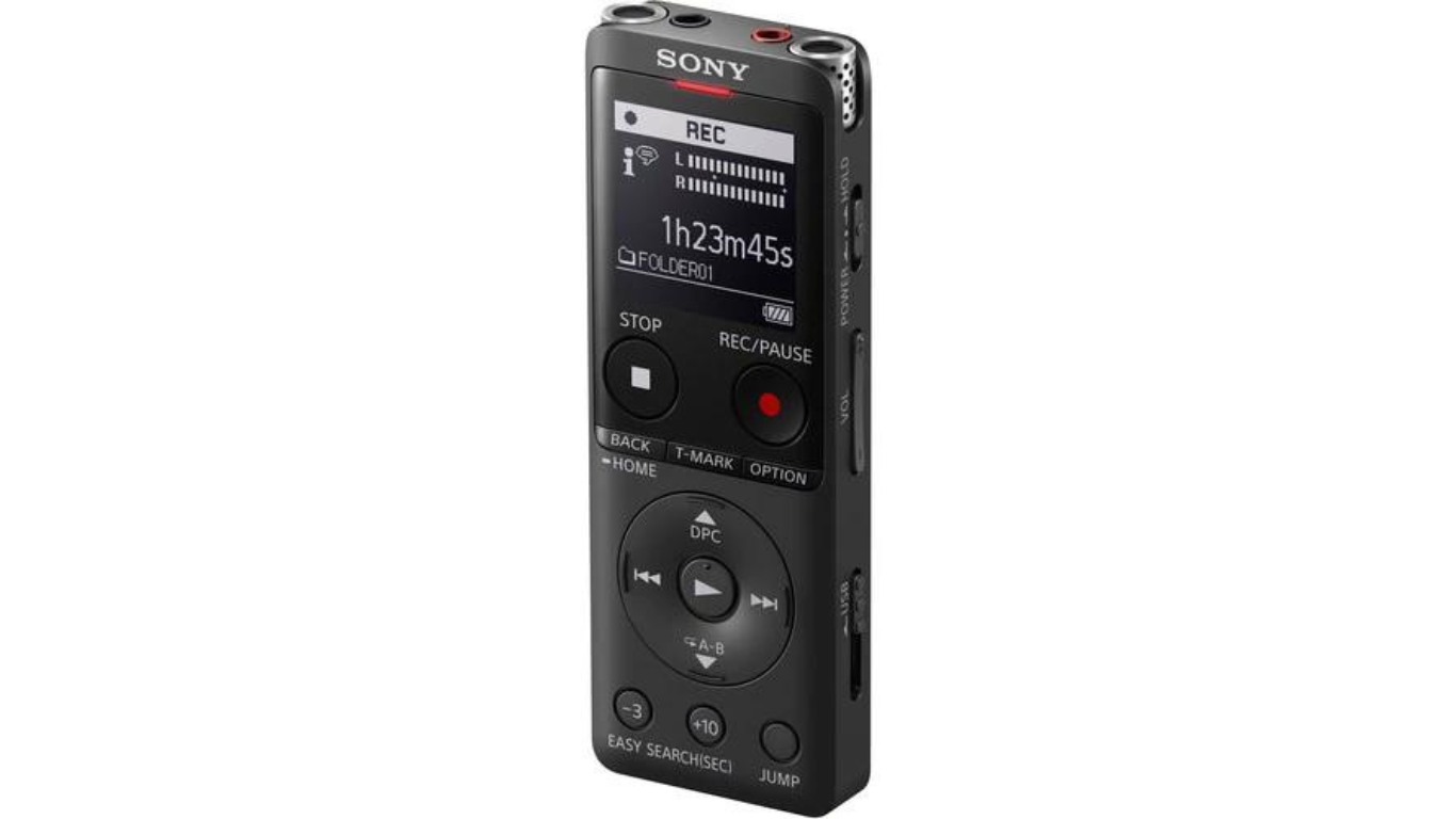 10 Digital Voice Recorder Terbaik 2023, Hasilnya Jernih!