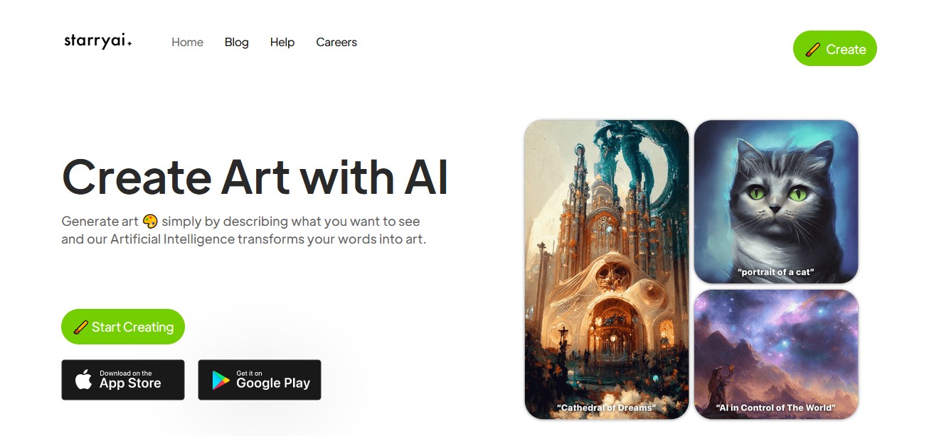 10 AI Image Generator Terbaik dan Gratis - Teknovidia