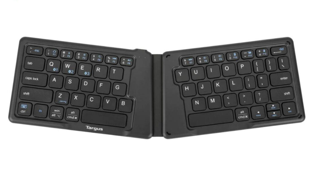 10 Keyboard Lipat Terbaik, Praktis Untuk Mobilitas Tinggi!