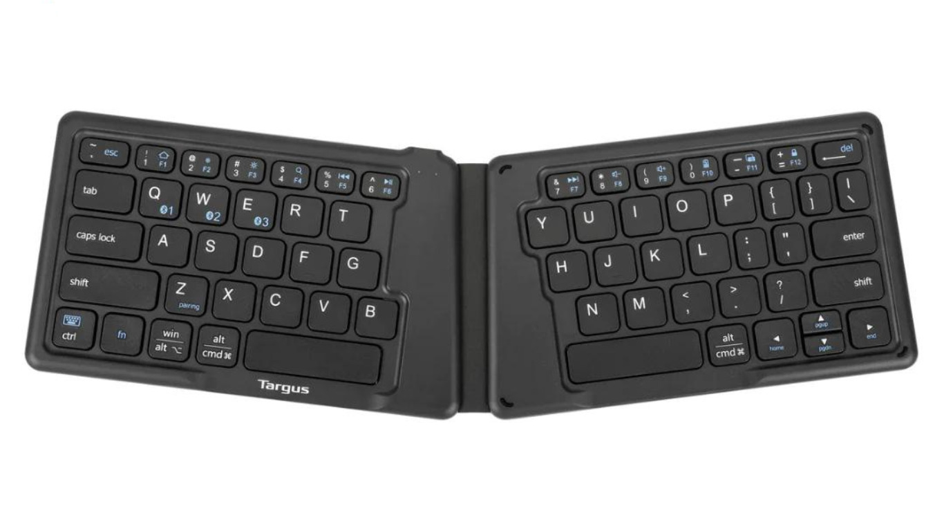 10 Keyboard Lipat Terbaik, Praktis Untuk Mobilitas Tinggi!