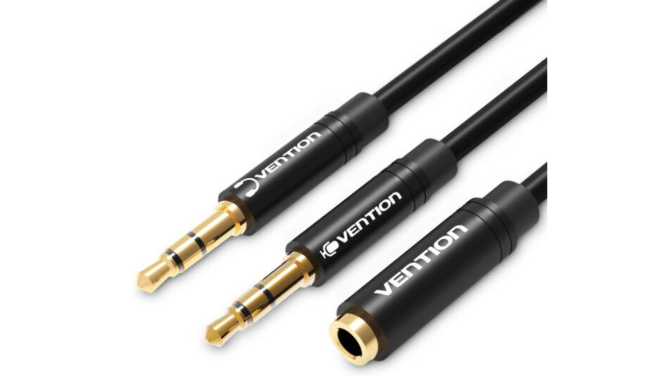 10 Audio Splitter Terbaik dan Paling Awet Digunakan - Teknovidia