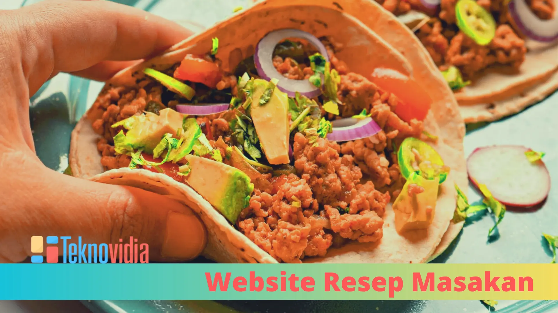 Kumpulan Website Resep Masakan Terlengkap - Teknovidia