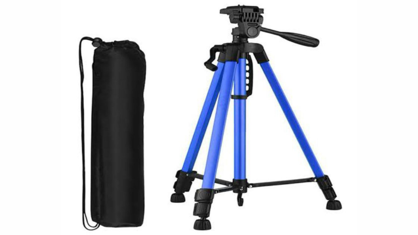 10 Tripod Mini Terbaik untuk Hp dan Kamera - Teknovidia