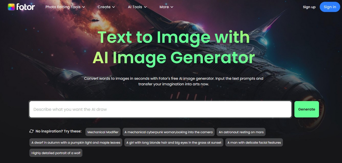 10 AI Image Generator Terbaik dan Gratis - Teknovidia