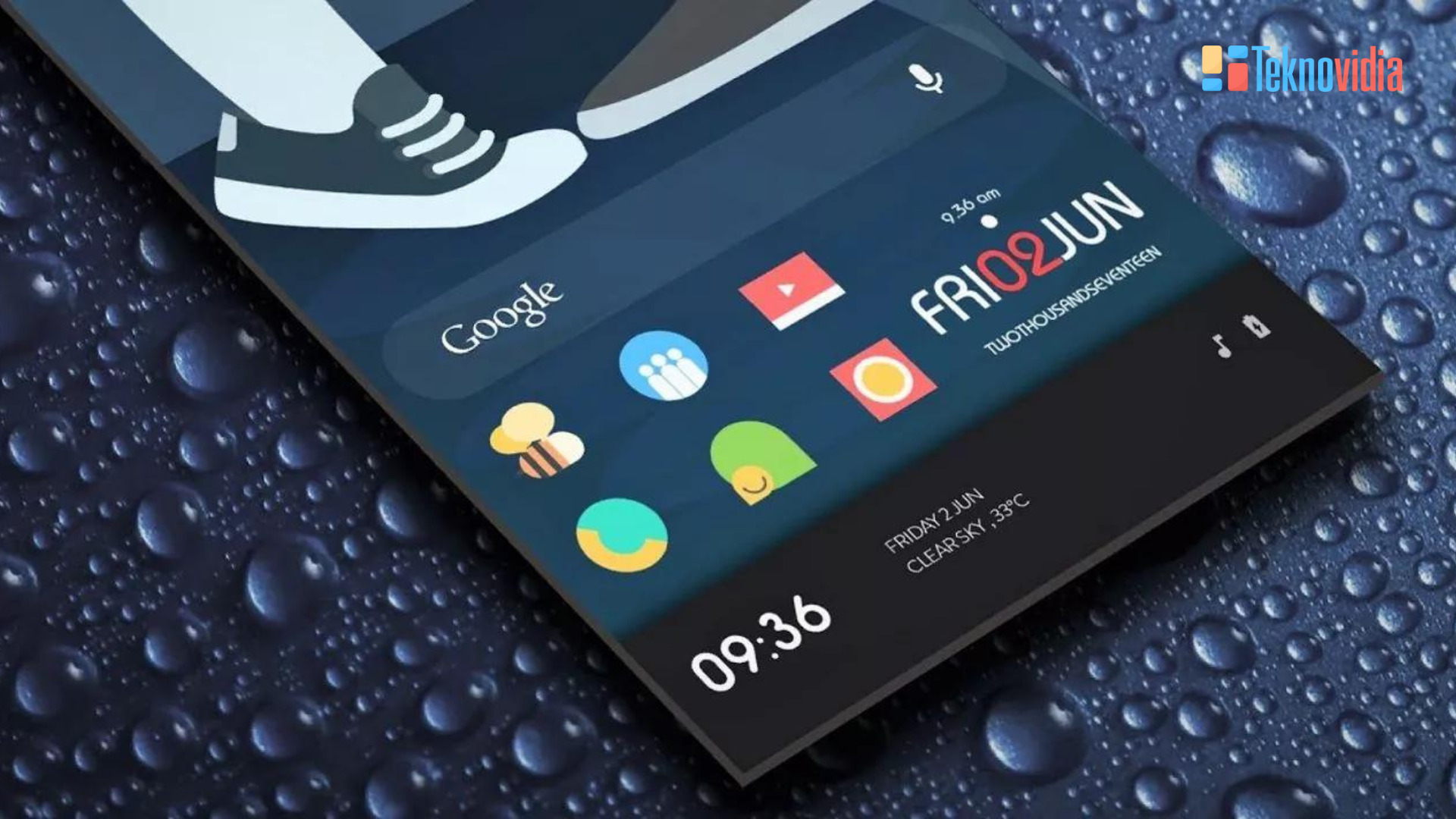 Launcher Android Terbaik: Membuat Ponsel kamu Lebih Menarik - Teknovidia