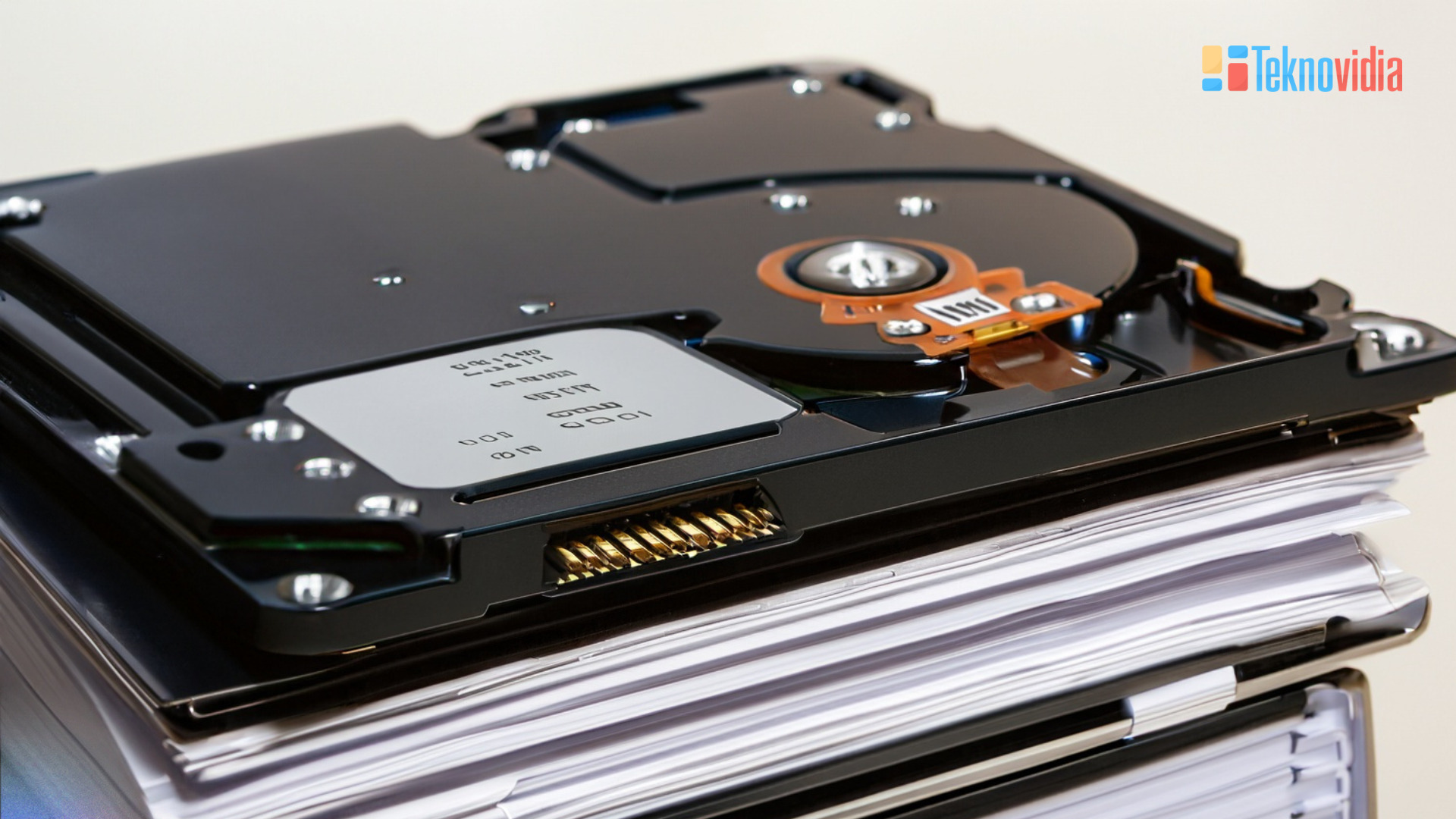 Panduan Lengkap: Cara Partisi Hardisk dengan Mudah - Teknovidia