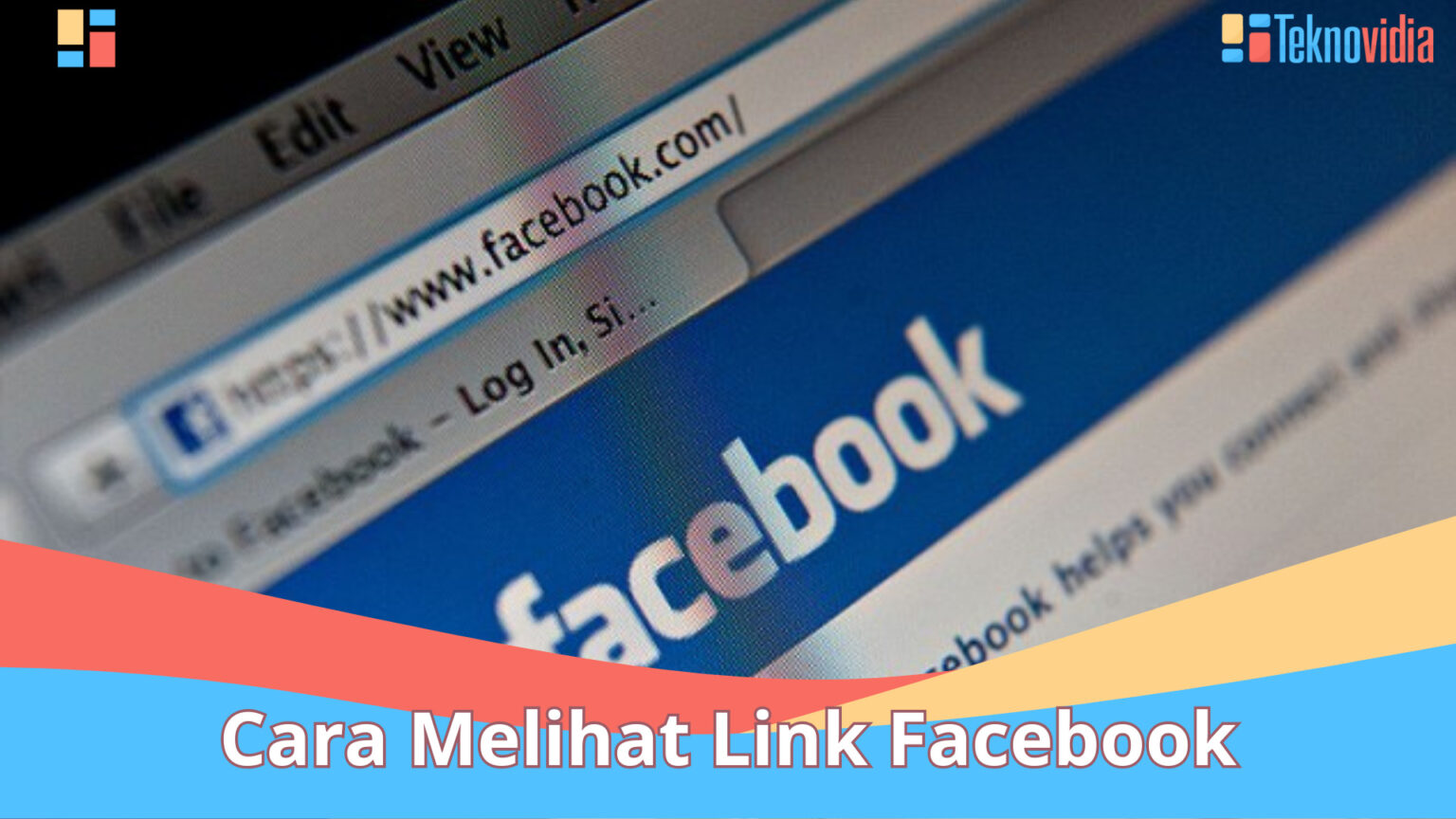 Cara Melihat Link Facebook : Menyalin Tautan FB Dengan Mudah