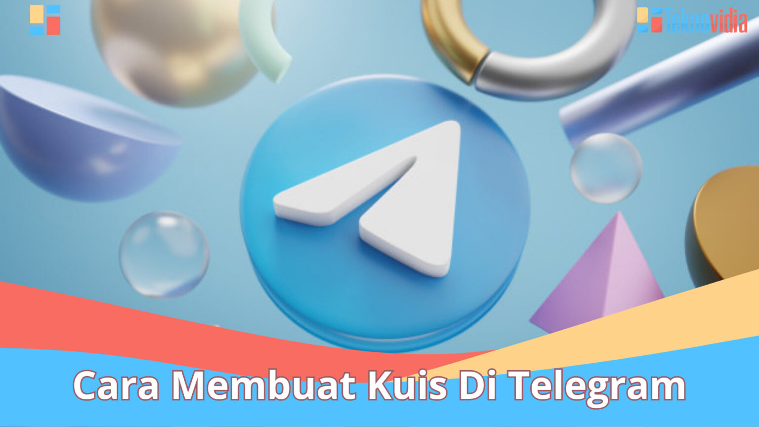 Cara Membuat Kuis Di Telegram : Kreatif Dan Interaktif