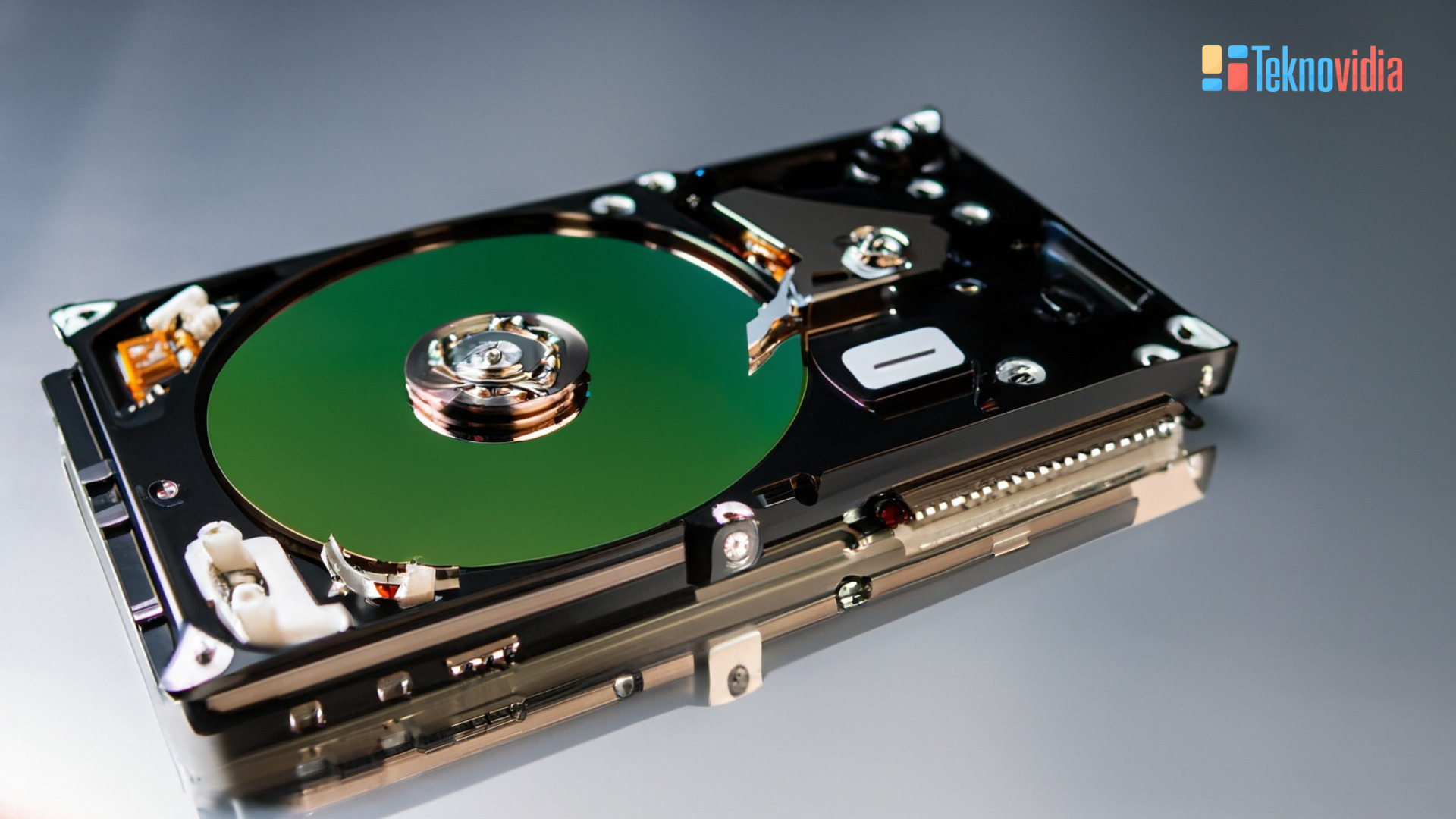 Cara Mengecek Kesehatan Hardisk: Pastikan Kinerja Optimal - Teknovidia