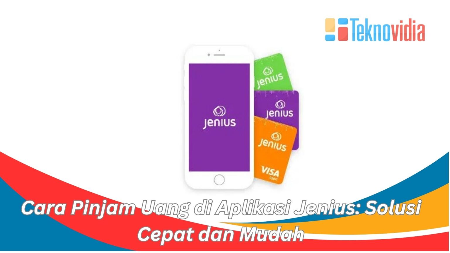 Cara Pinjam Uang di Aplikasi Jenius: Solusi Cepat dan Mudah