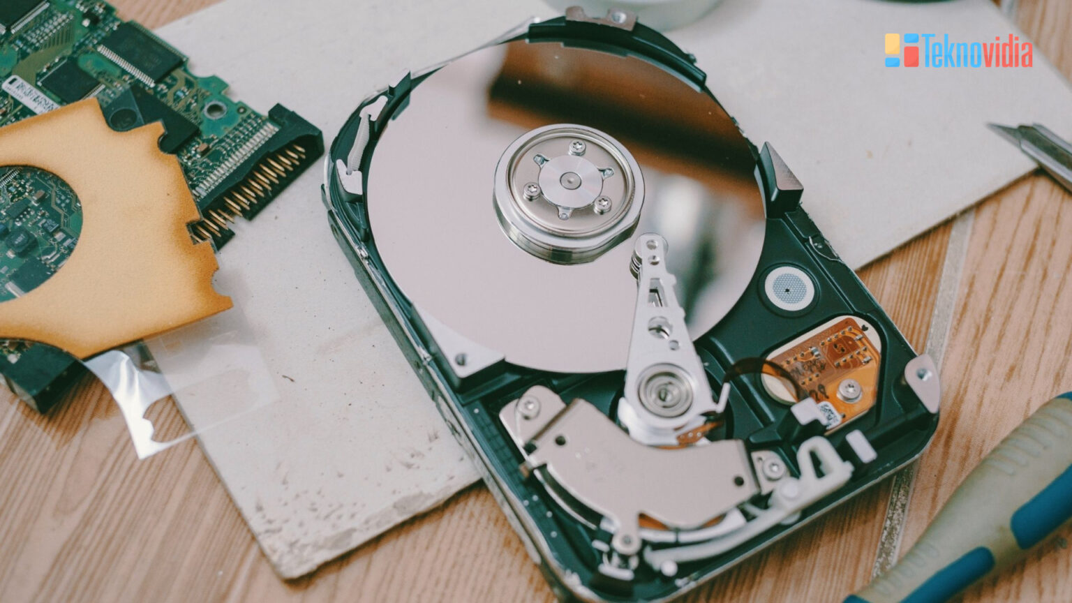 Cara Mengatasi Hardisk Tidak Terbaca: Solusi Mudah! - Teknovidia Cara Mengatasi Hardisk Tidak Terbaca: Solusi Mudah! - Teknovidia