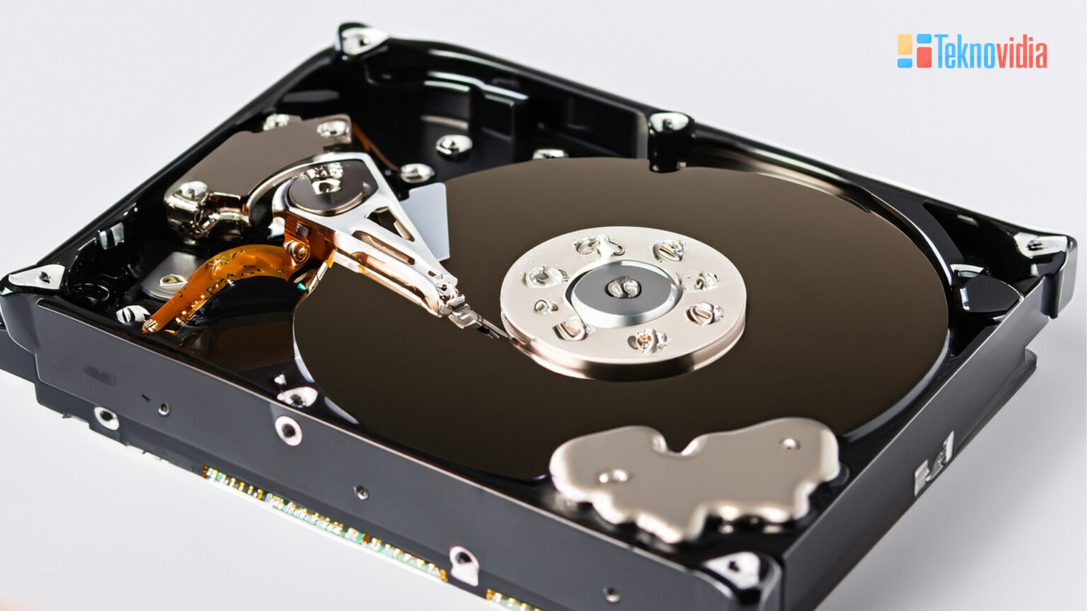 Panduan Lengkap: Cara Partisi Hardisk dengan Mudah - Teknovidia