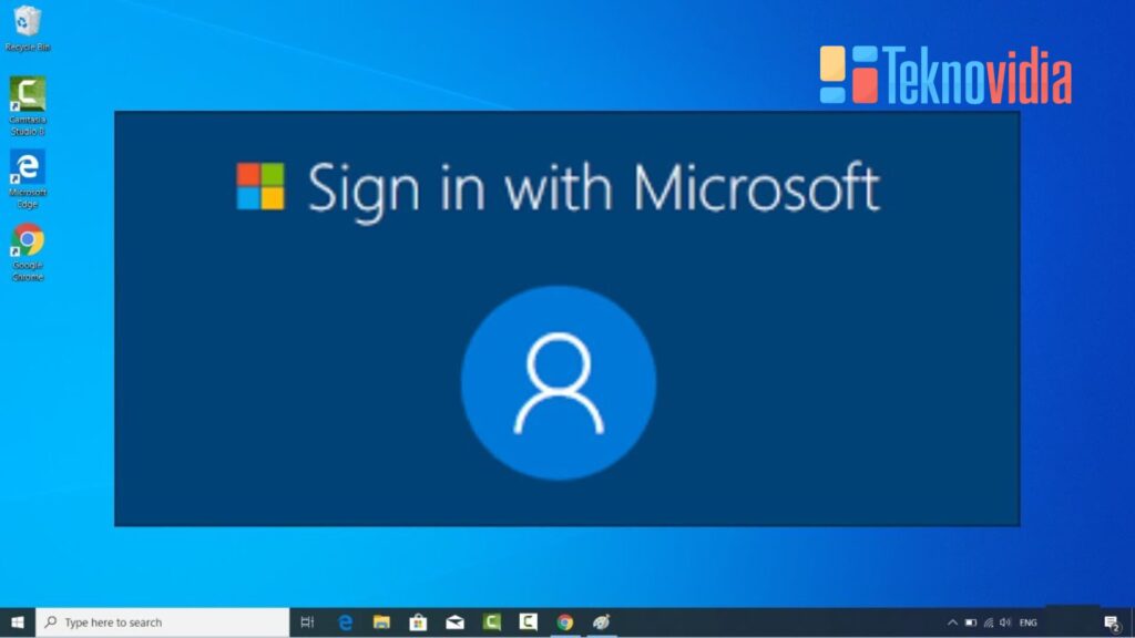 Panduan Praktis: Cara Logout Akun Microsoft Di Laptop - Teknovidia