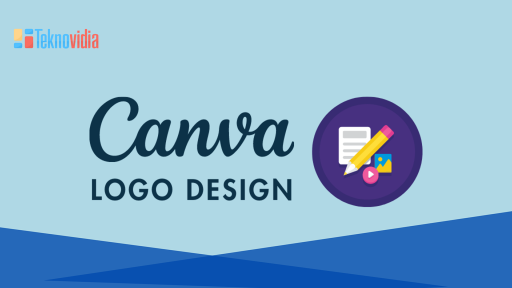 Langkah-Langkah Cara Membuat Logo Di Canva - Teknovidia