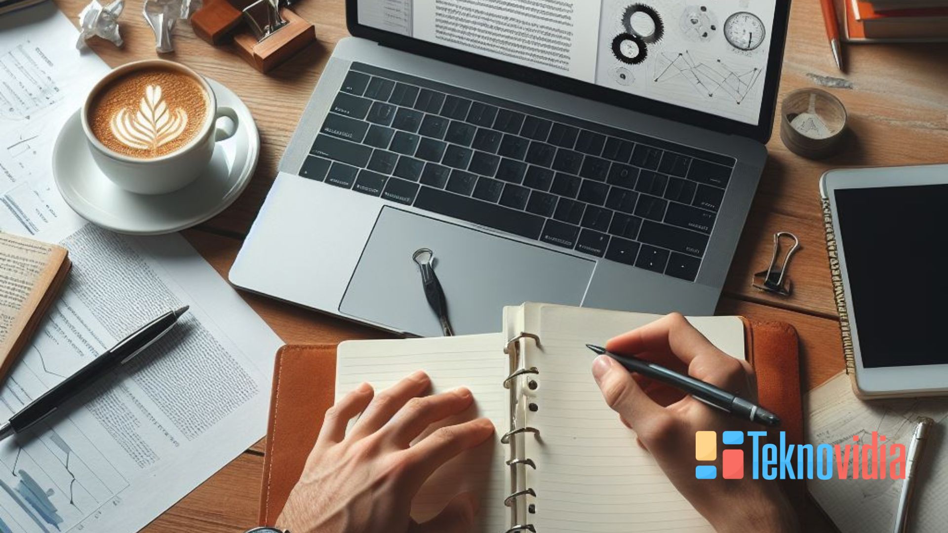 Cara Membuat Makalah: Panduan Lengkap untuk Pemula - Teknovidia