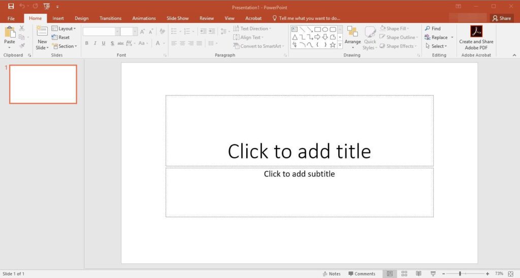 Panduan Lengkap: Cara Membuat Power Point dengan Mudah