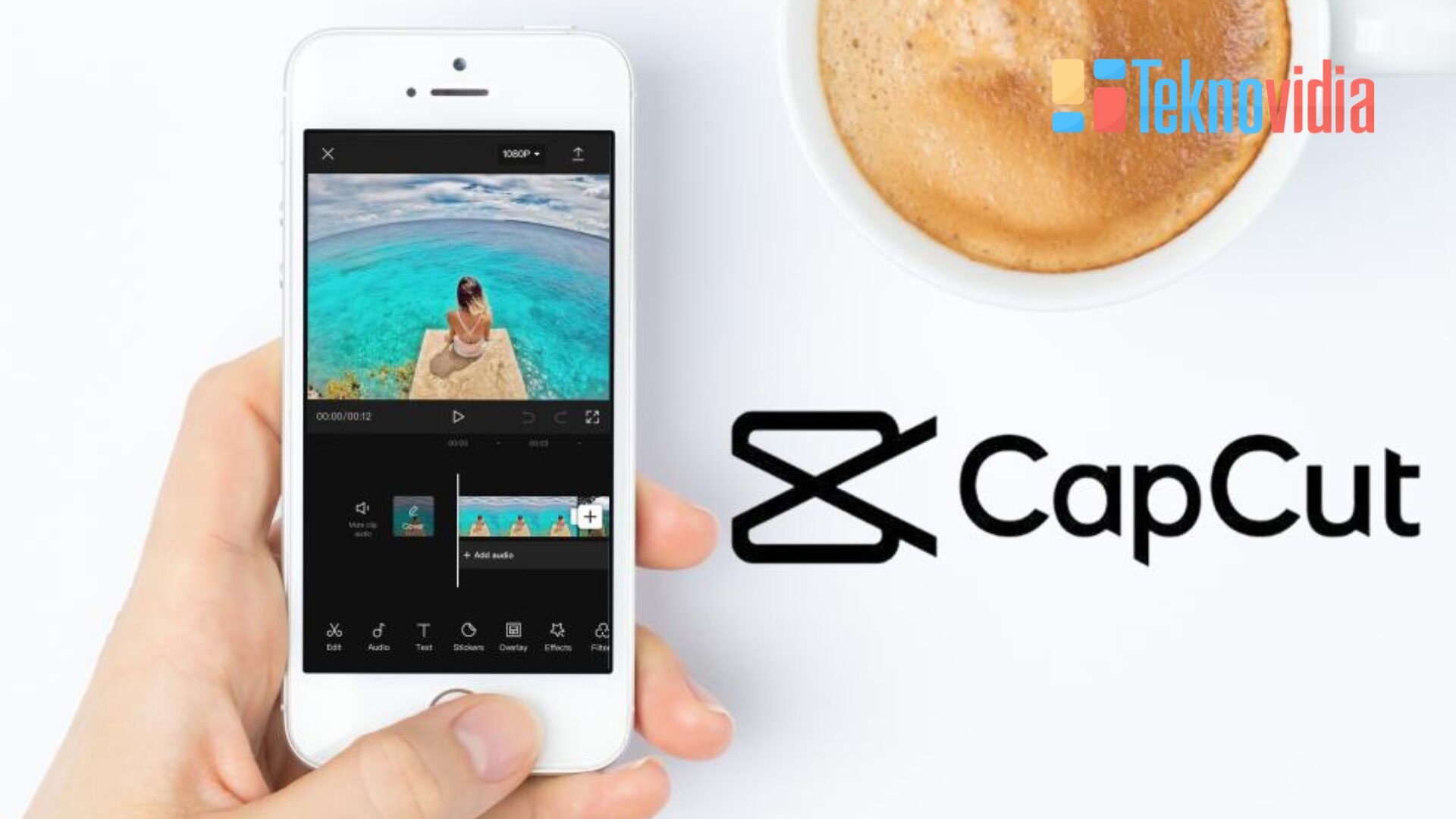 Cara Menambahkan Musik Di Capcut, Tutorial Lengkap! - Teknovidia