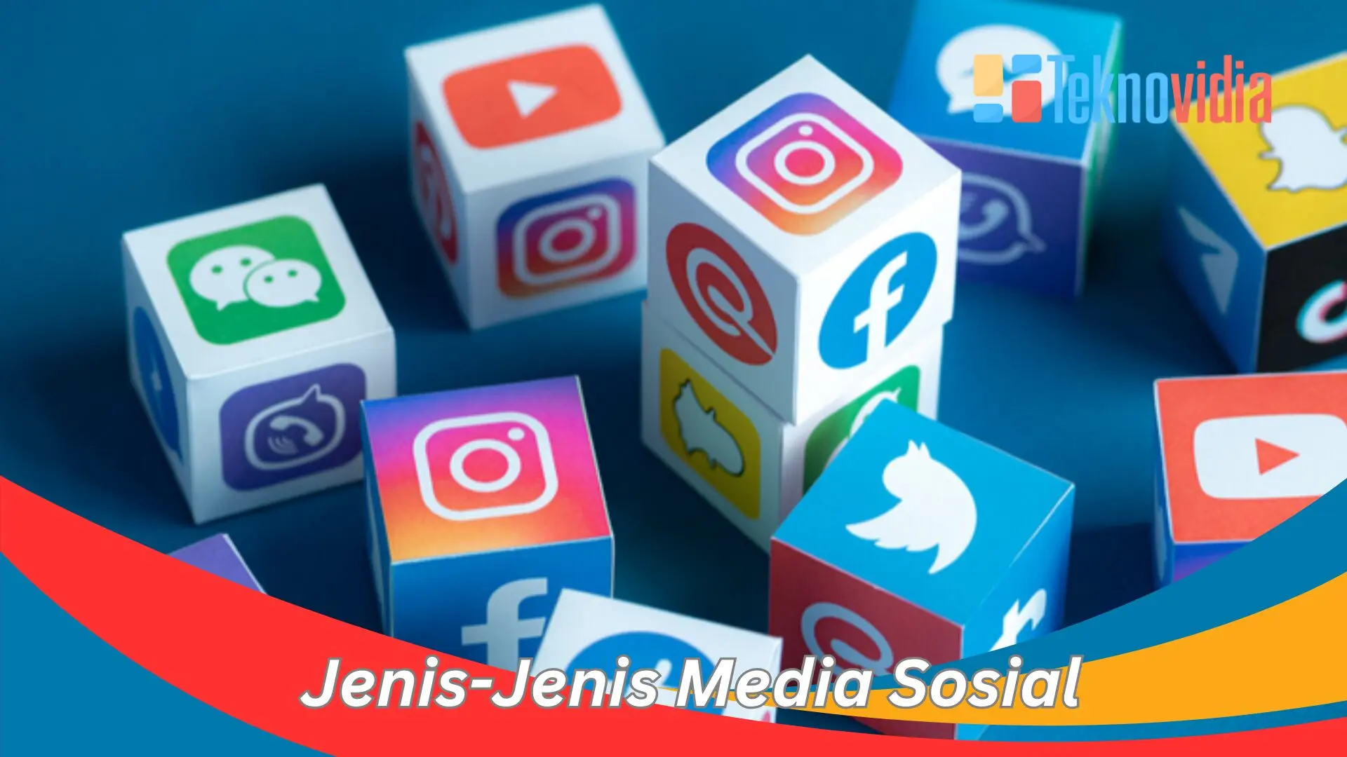 Jenis-Jenis Media Sosial : Apa Saja Dan Apa Bedanya? - Teknovidia