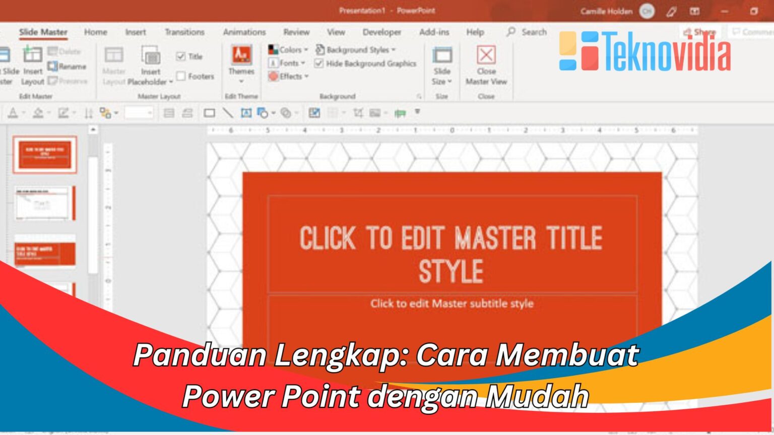 Panduan Lengkap: Cara Membuat Power Point dengan Mudah