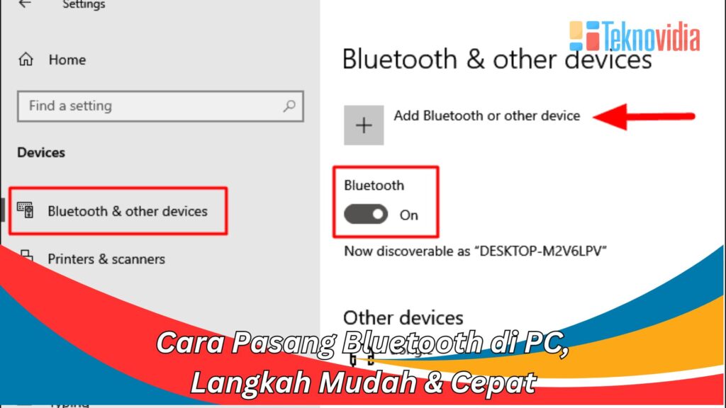 Panduan Lengkap: Cara Memasang Bluetooth dengan Mudah dan Cepat