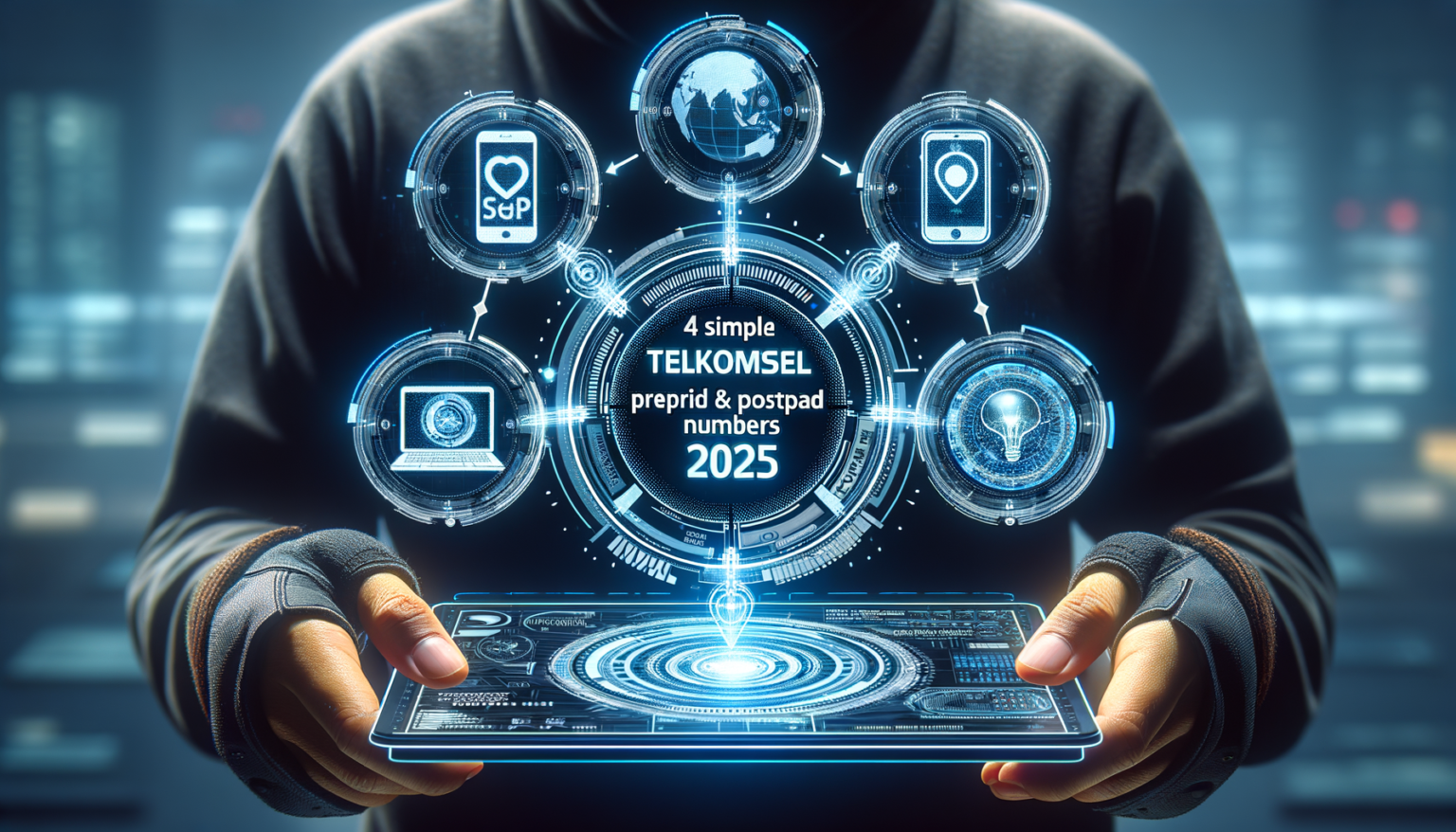 4 Cara Mudah Cek Nomor Telkomsel Prabayar & Pascabayar 2025 - Teknovidia
